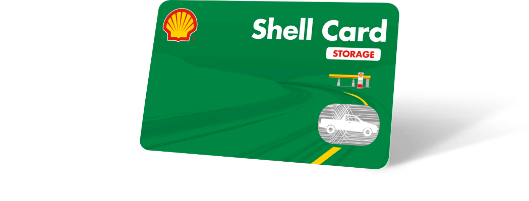 Portal ShellCard Storage